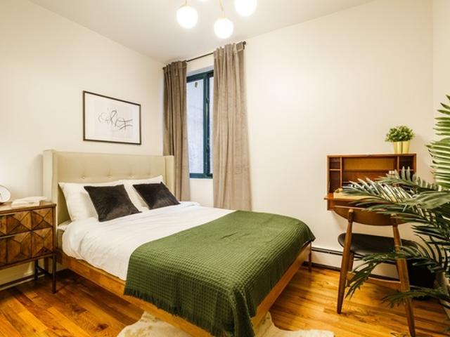 Full bedroom in 5 bed/2 bath home in East Village #145 D