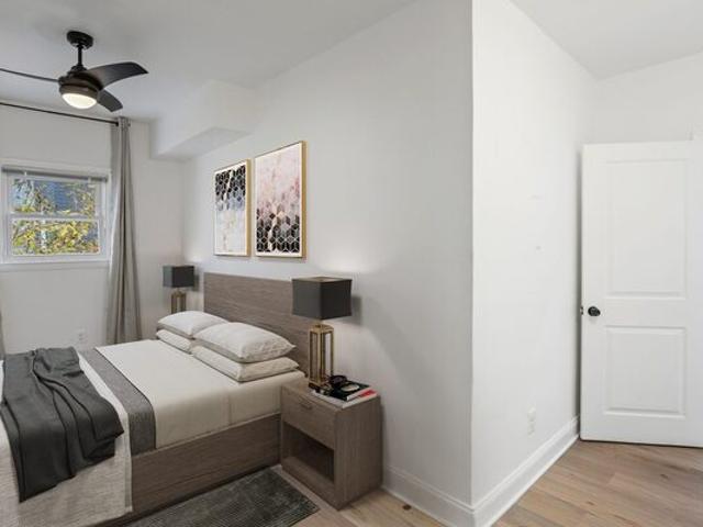 Full bedroom in 5 bed/3.5 bath home in Upper Central NE #810 B