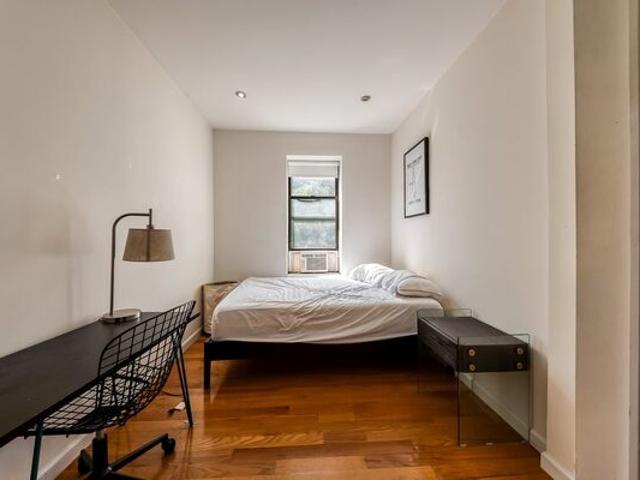 Full bedroom in 6 bed/2 bath home in Central Harlem #1863 A
