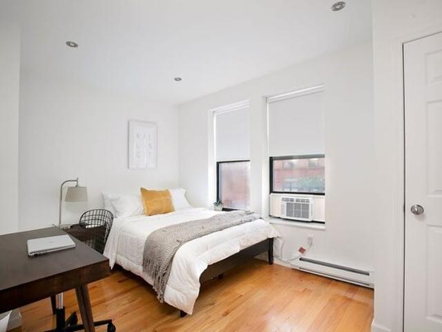 Full bedroom in 6 bed/2 bath home in Central Harlem #1863 D
