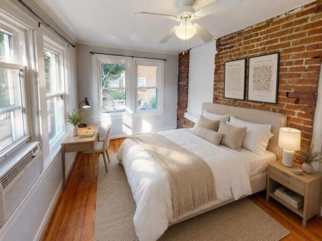 Full bedroom in 6 bed/3 bath home in Brookland #1098 B