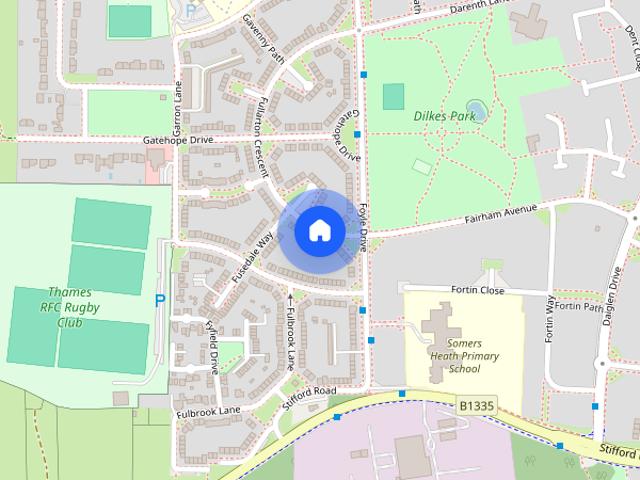 Fullarton Crescent, South Ockendon, Essex, RM15