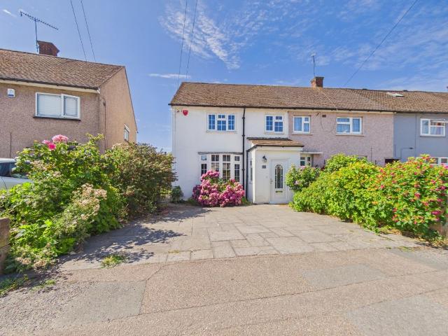 Fullarton Crescent, South Ockendon, Essex RM15, 3 bed end terrace house to rent, £1,900 pcm | PrimeLocation