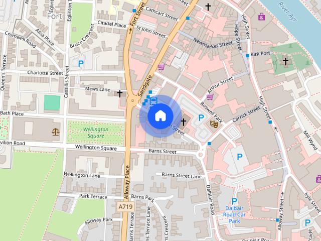 Fullarton Street,Ayr,KA7