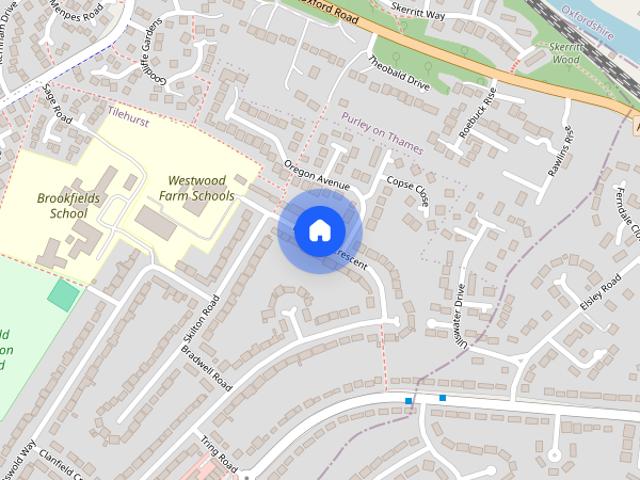 Fullbrook Crescent, Tilehurst, Reading, Berkshire, RG31