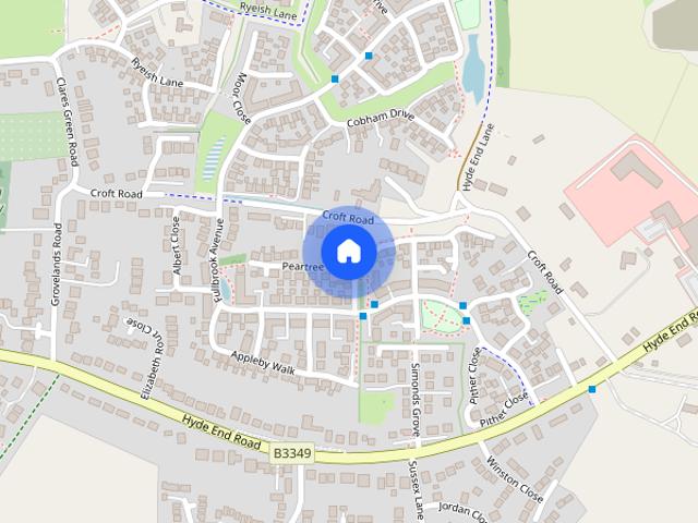 Fullbrook Avenue, Spencers Wood, Reading, Berkshire, RG7