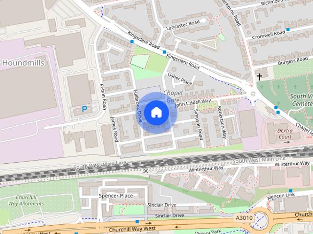 Fullbrook Drive, Basingstoke, RG21