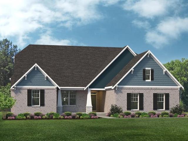 Fullerton Plan Preston Corners Vistas Community
