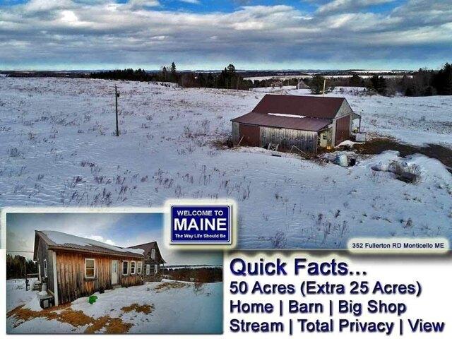Fullerton Rd, Monticello, Home For Sale