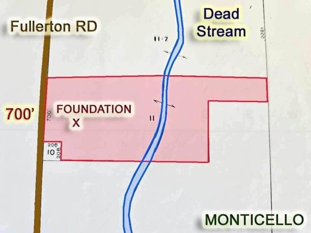 Fullerton Rd, Monticello, Plot For Sale