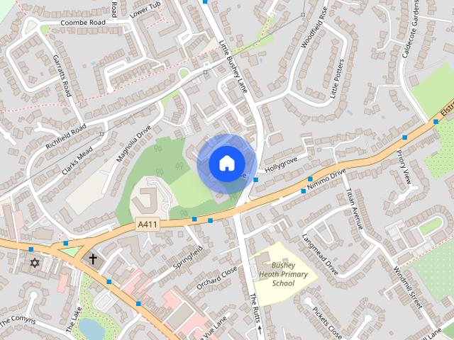 Fuller Close, Bushey, WD23