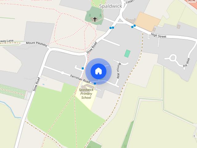 Fuller Close, Spaldwick, PE28