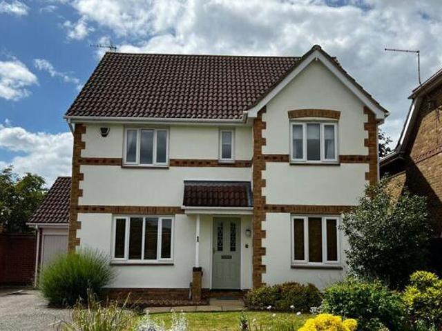Fuller Close, Spaldwick, 4 Bedroom Detached