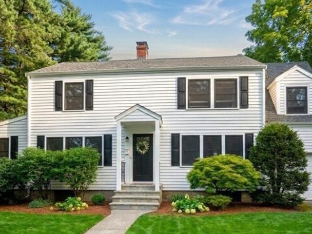 Fuller Brook Ave, Needham, Home For Sale