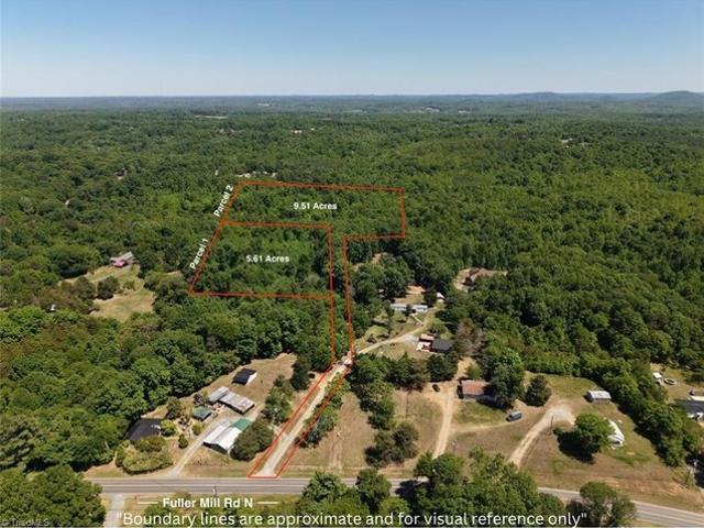 Fuller Mill Rd S, Trinity, NC 27360