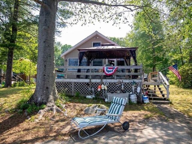 Fuller Shores Rd, Lakeville, Home For Sale