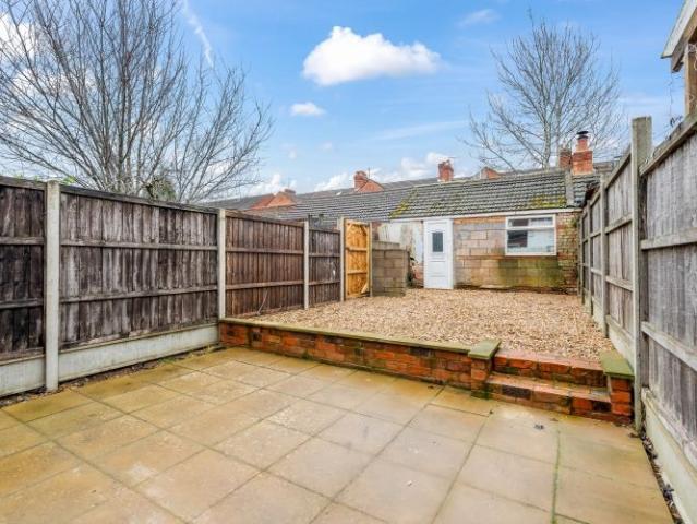 Fuller Street, Kettering, Northamptonshire, NN16
