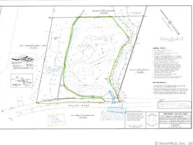 Fuller Rd, Barkhamsted, Plot For Sale