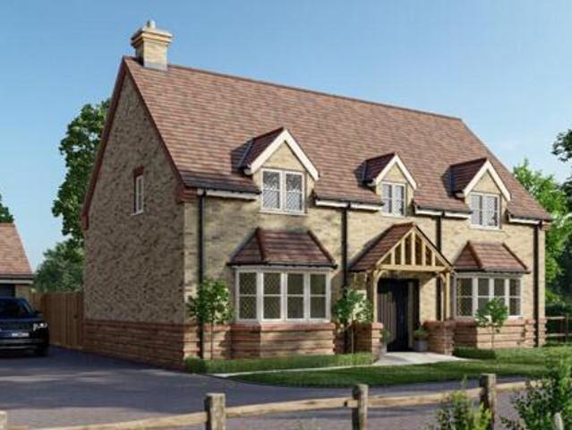 Fuller Way, Wootton, 5 Bedroom Detached