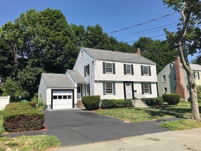 Fuller Ter, Newton, Home For Sale