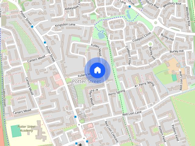 Fullers Mead, Harlow, Essex, CM17