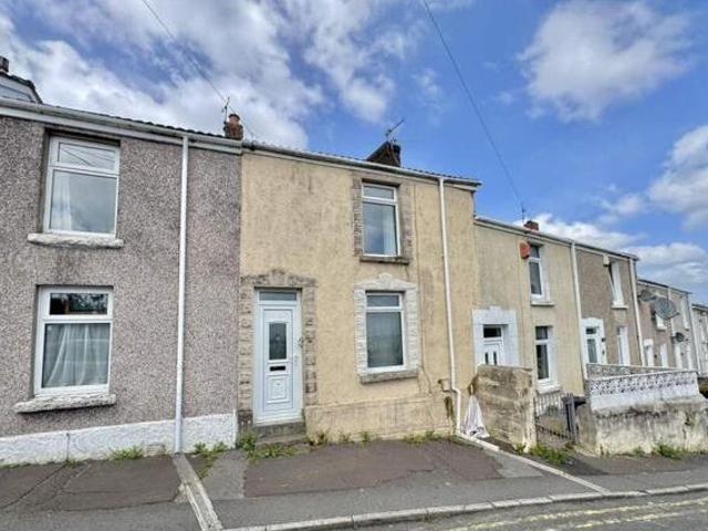Fullers Row, Swansea, 2 Bedroom Terraced