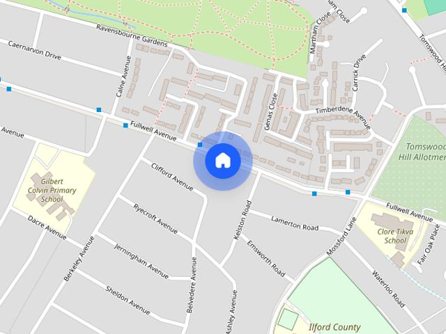 Fullwell Avenue Barkingside