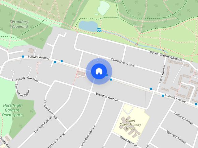Fullwell Avenue, Ilford, IG5