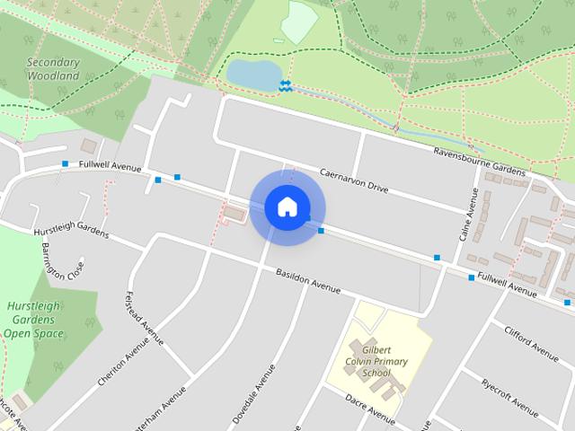 Fullwell Avenue, Ilford, IG5