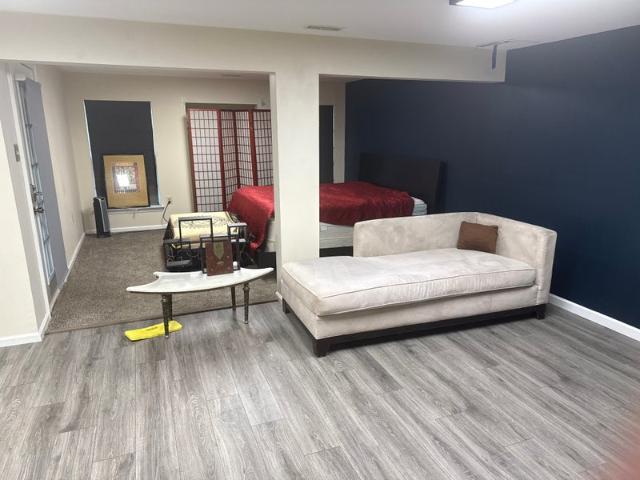 Fully finished wall out Basement for rent