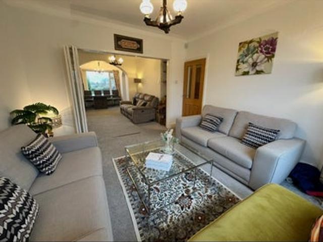 Fully Furnished 3 Bedroom House
