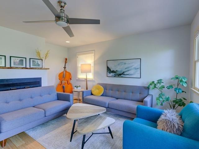 FULLY FURNISHED 3BR/2BA Home in Bouldin Creek