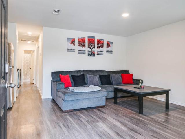 Fully Furnished 3BR/2BA | Smart Locks on Bedrooms