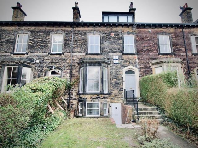 Fully furnished 1 bedroom on Ashwood Terrace Leeds