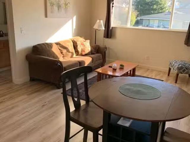 Fully Furnished 1 bedroom apartment 3517 G St #B