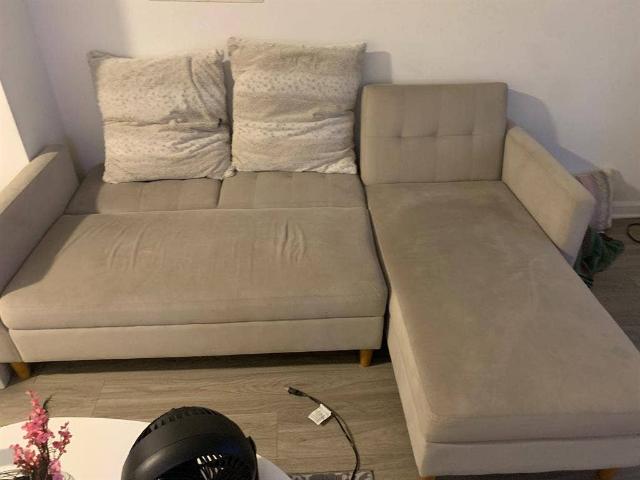 Fully Furnished 1b1b apartment