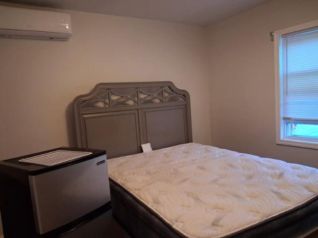 Fully Furnished 1BR with Split AC & Mini Fridge