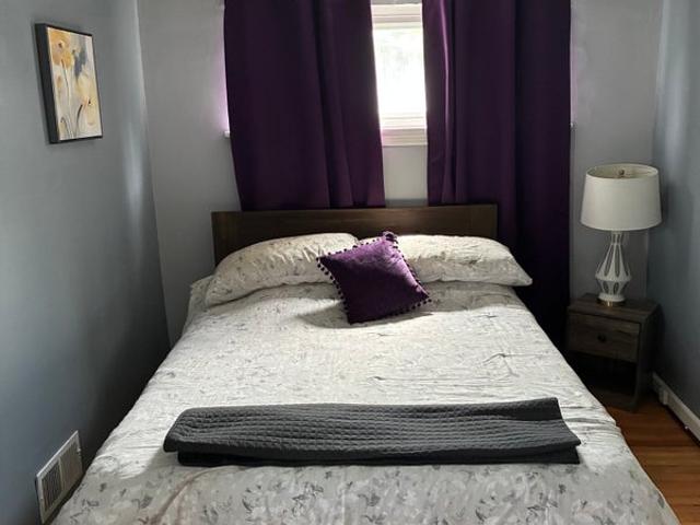 Fully Furnished 1BRBA_QuietSecure & Move_In Ready