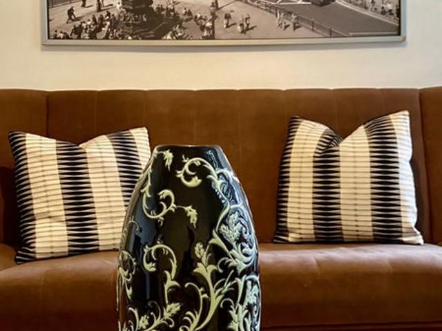 Fully furnished 2 bedroom flat