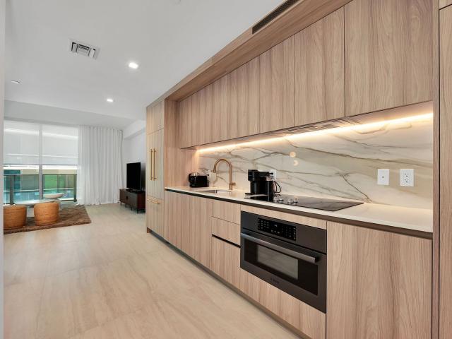 Fully furnished 2 bedroom residence in the heart of Brickell