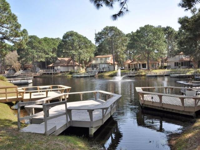 Fully furnished 2 Bedroom, 2 Bath Lakefront Cottage in Sandestin Resort available for Long Term Rental