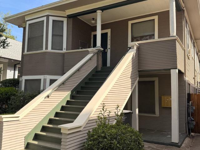 Fully Furnished 2BDBA in Midtown Sacramento | Uti