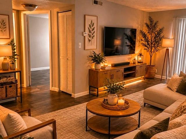 Fully Furnished 2BR Apartment in Temple Terrace