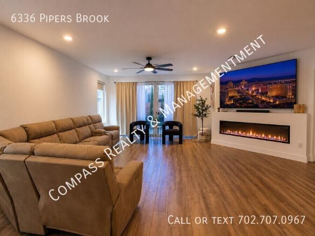 Fully Furnished 4 bedroom SW area
