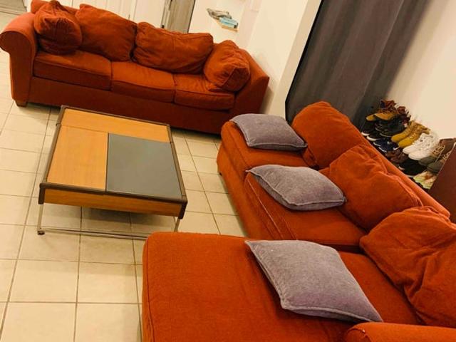 Fully Furnished comfy studio
