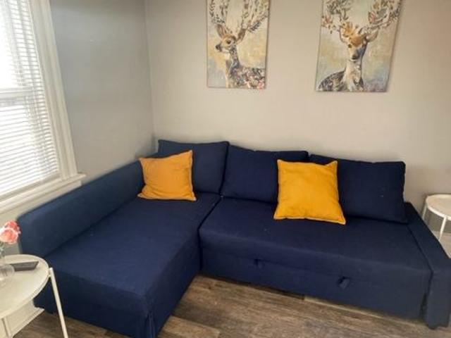 Fully Furnished Charming Attic Rental