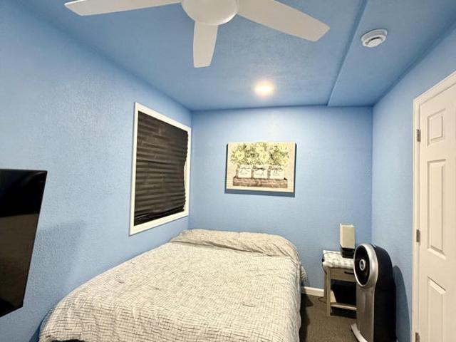 Fully furnished clean room and bath for rent