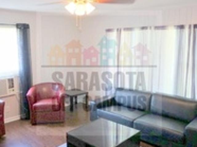 Fully Furnished and All Inclusive Student Housing with Sarasota Off Campus Student Housing Many Units and Price Points Available
