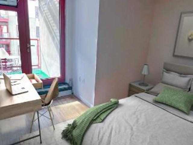 Fully furnished and equipped apt!