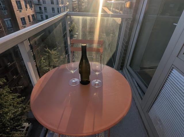 Fully furnished and ready for move in!